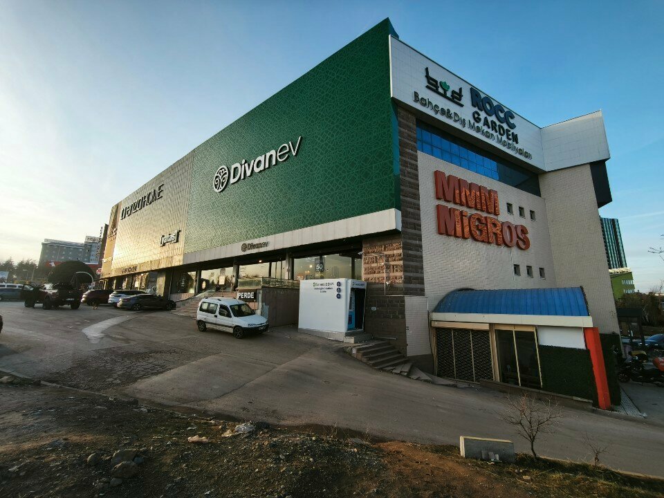 Mobilya mağazaları Divanev, Ankara, foto