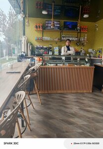 Kofe Mofe (Namangan, N. Nomongoniy ko'chasi), kahve dükkanları  Nemengan'dan