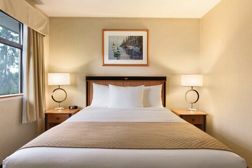 Otel Days Inn - Nanaimo, Nanaimo, foto