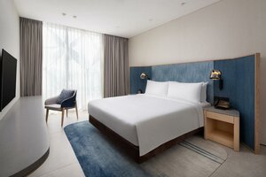 Crowne Plaza Changi Airport (Singapore Changi Airport), otel  Singapur'dan