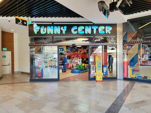 Funny Center (İstanbul, Ümraniye, Alemdağ Cad., 940/95), eğlence merkezleri  İstanbul'dan
