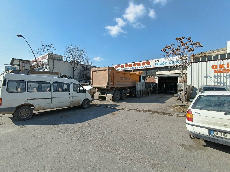 Otomobil servisi Güven İş Egzoz, Ankara, foto