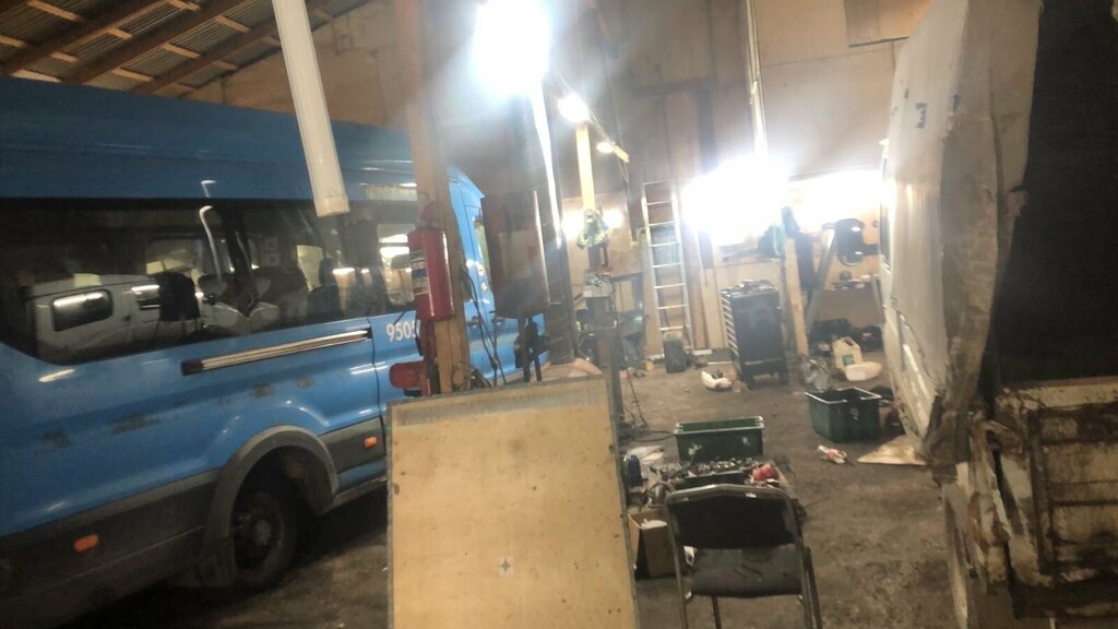 Otomobil servisi Автосервис Катаев, Moskova ve Moskovskaya oblastı, foto