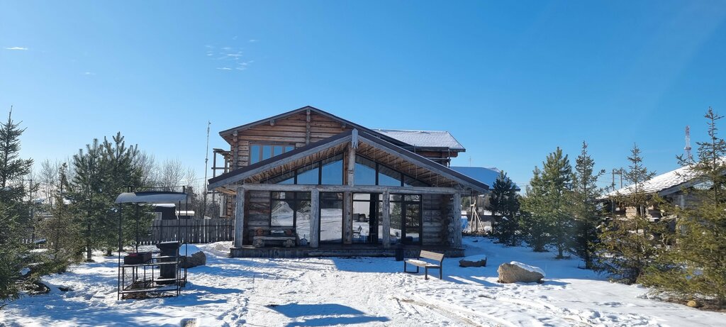 Konuk evi Kelo 3, Moskova ve Moskovskaya oblastı, foto