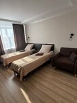 Gostiny Dom (Kooperativnaya ulitsa No:10, rabochiy posyolok Chagoda), otel  Vologodskaya oblastından