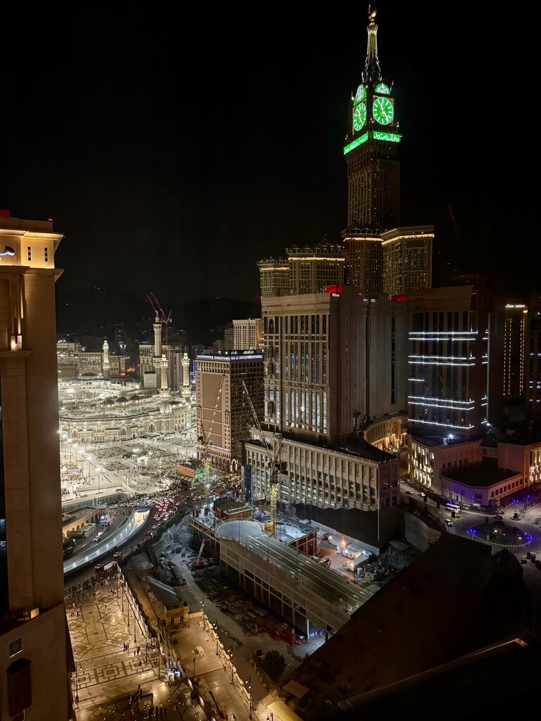 Alışveriş merkezleri Souk Makkah Gate - Jabal Omar, Mekke, foto