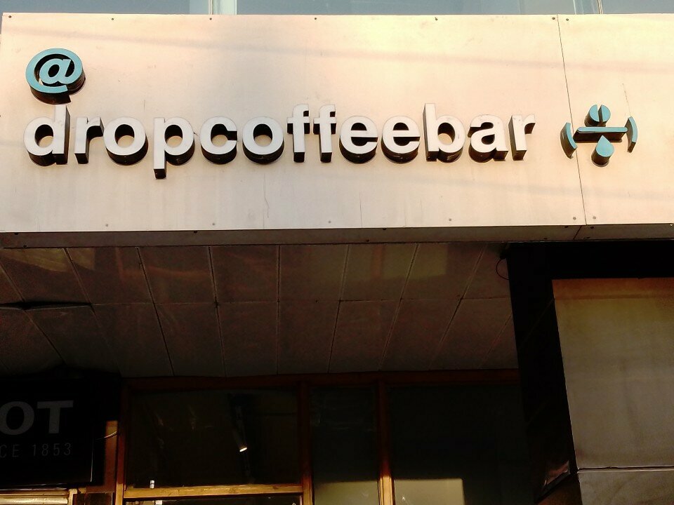 Kafe Dropcoffebar, Karaçi, foto