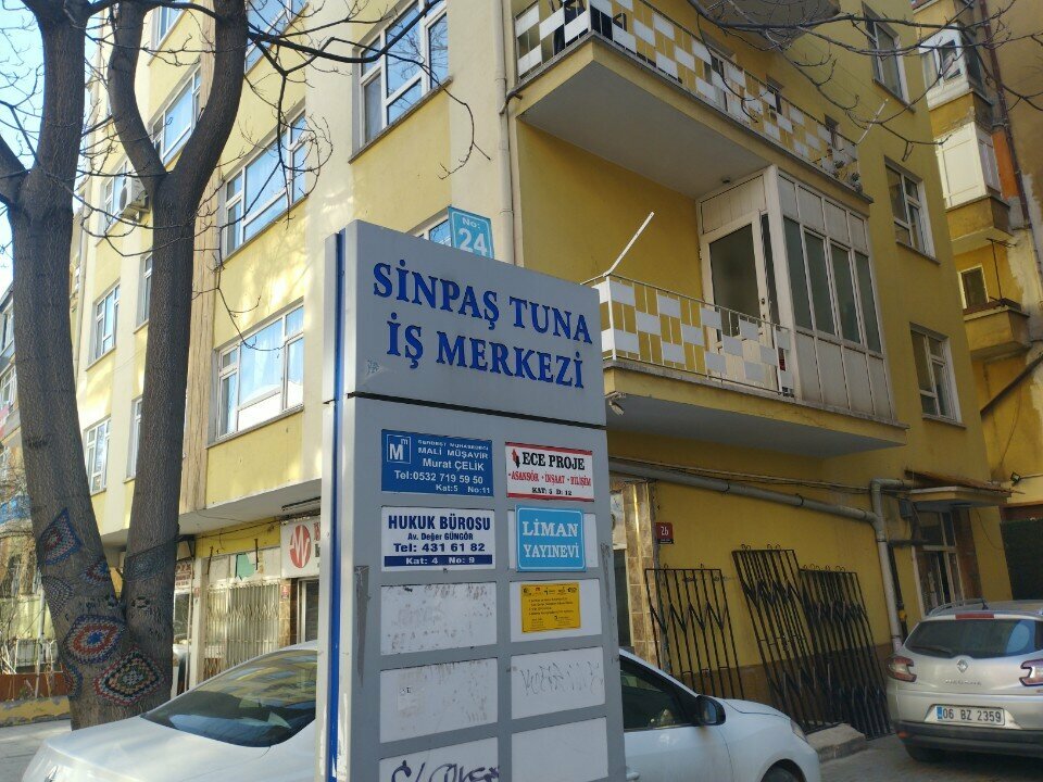Mali müşavir Smmm Murat Çelik, Ankara, foto