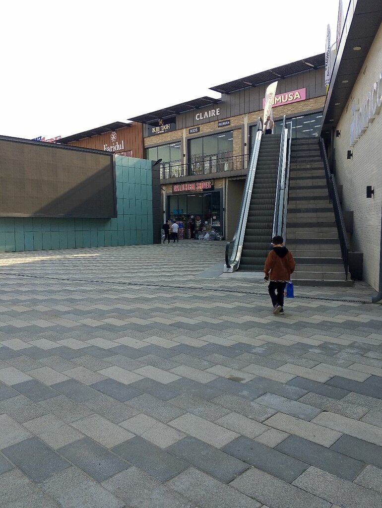 Ayakkabı mağazaları Nalichchi Shoes, Taşkent, foto