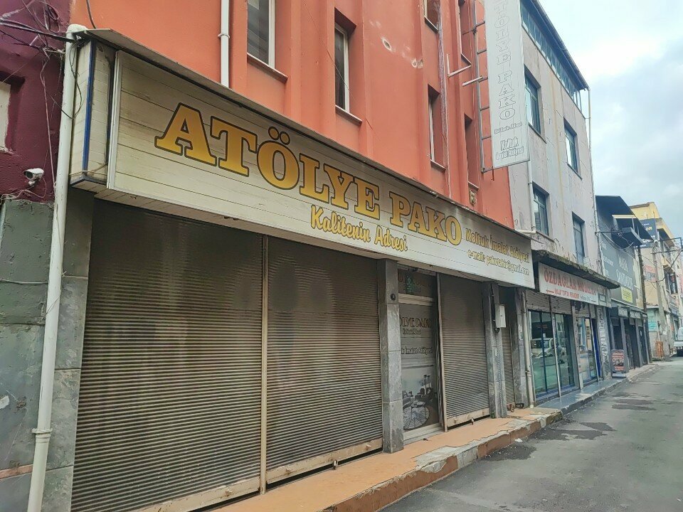 Mobilya fabrikaları Atölye Panko, İzmir, foto