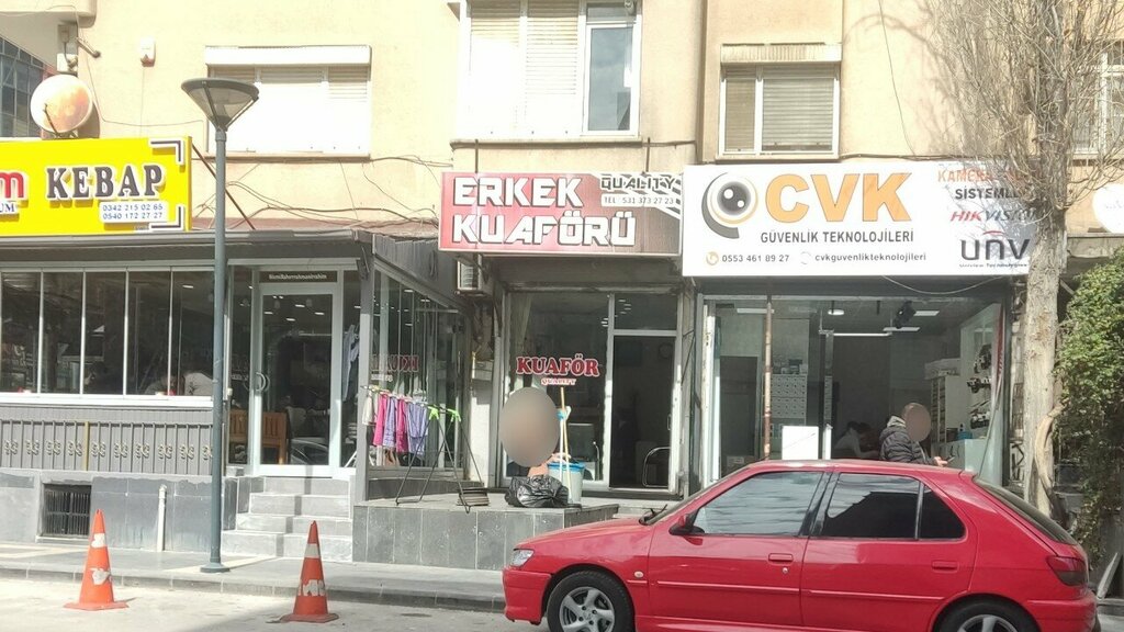 Berberler Quality Erkek Kuaförü, Gaziantep, foto