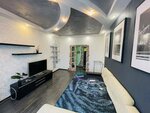 Region 89. Apartment Zavodskaya 5 (Zavodskaya ulitsa No:5), kısa süreli konaklama  Nadym'dan