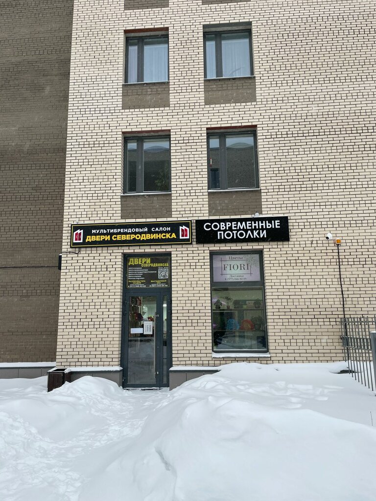 Tavan sistemleri Современные потолки, Severodvinsk, foto
