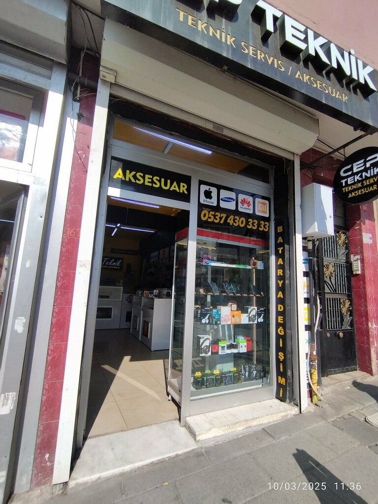 Telefon tamir servisi Cep Teknik, İstanbul, foto
