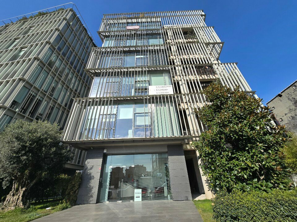 Tıp merkezleri ve klinikler Umay Klinik, İstanbul, foto