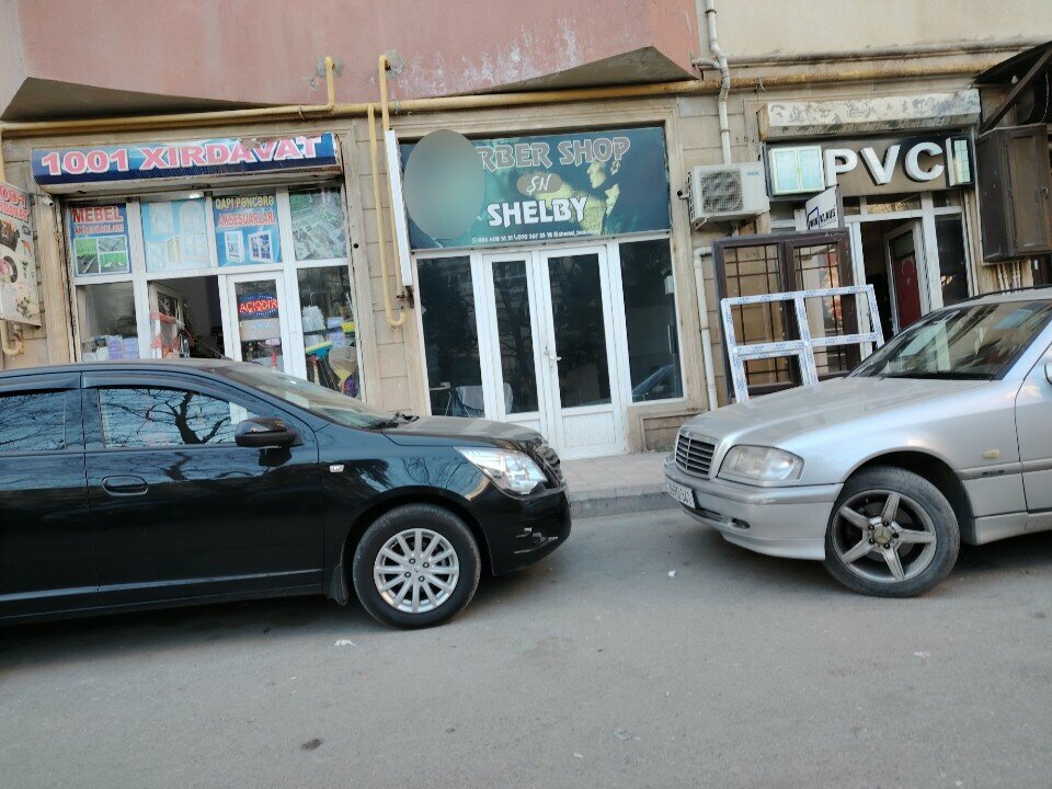 Berberler Shelby, Bakü, foto