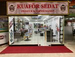 Kuaför Sedat (Antalya, Serik, Kadriye Mah., Turgut Özal Cad., 4A), berberler  Serik'ten