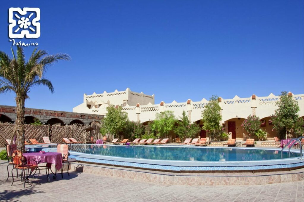Otel Kasbah Hotel Yasmina, Merzouga, Dünya, foto