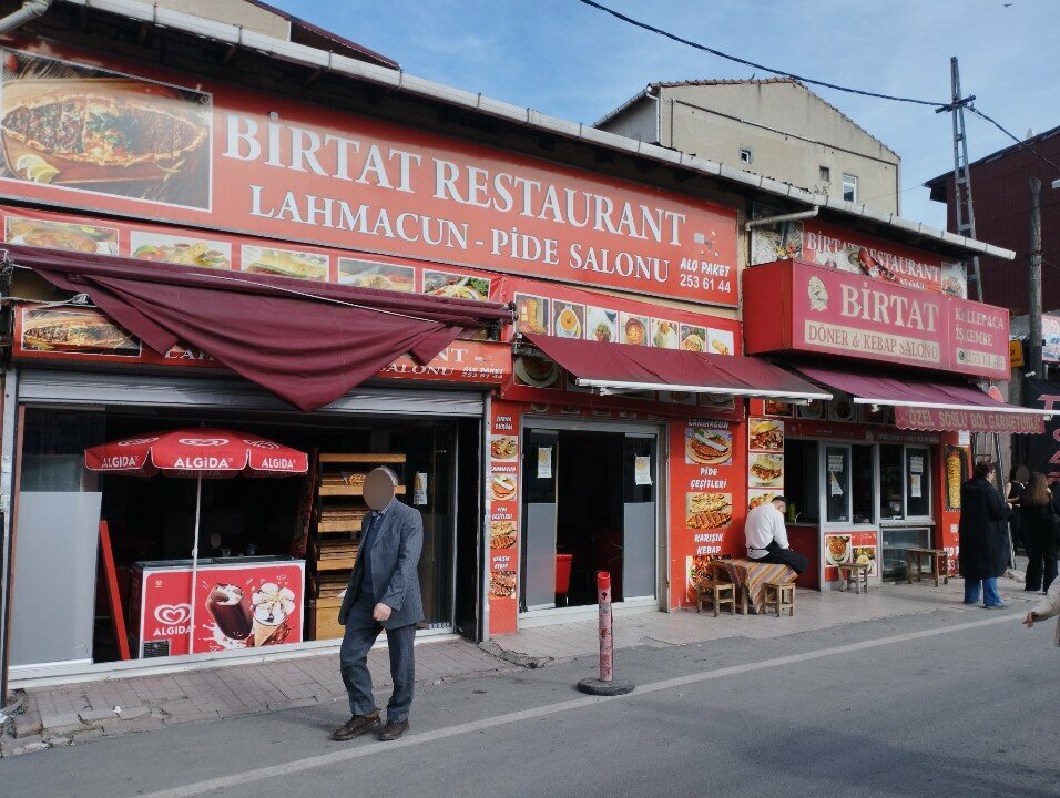 Restoran Birtat Restaurant Döner Kebap Salonu, İstanbul, foto