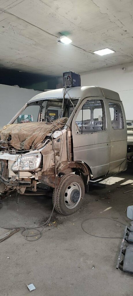 Otomobil servisi Форсаж, Nijni Novgorod, foto