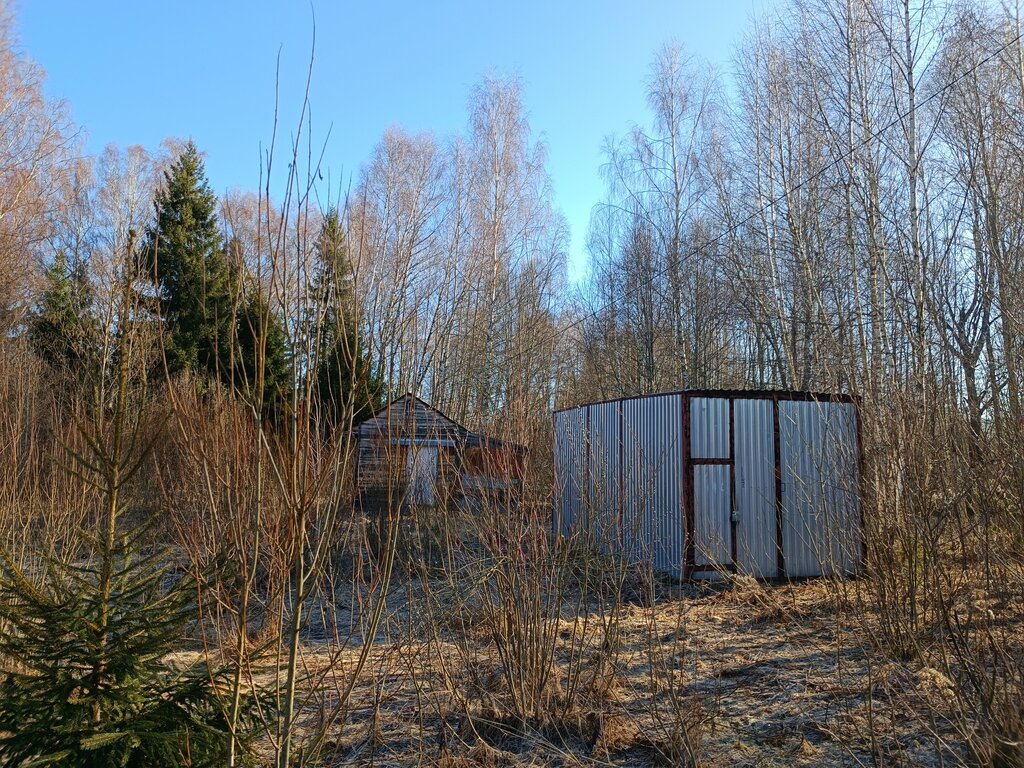 Polis merkezleri Участковый пункт полиции, Moskova ve Moskovskaya oblastı, foto