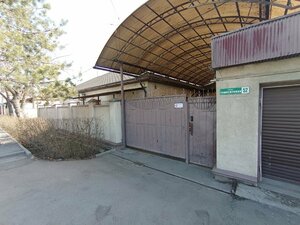 Церковь Благая Весть (Tashkent Street No:52, Bishkek), protestan kilisesi  Bişkek'ten