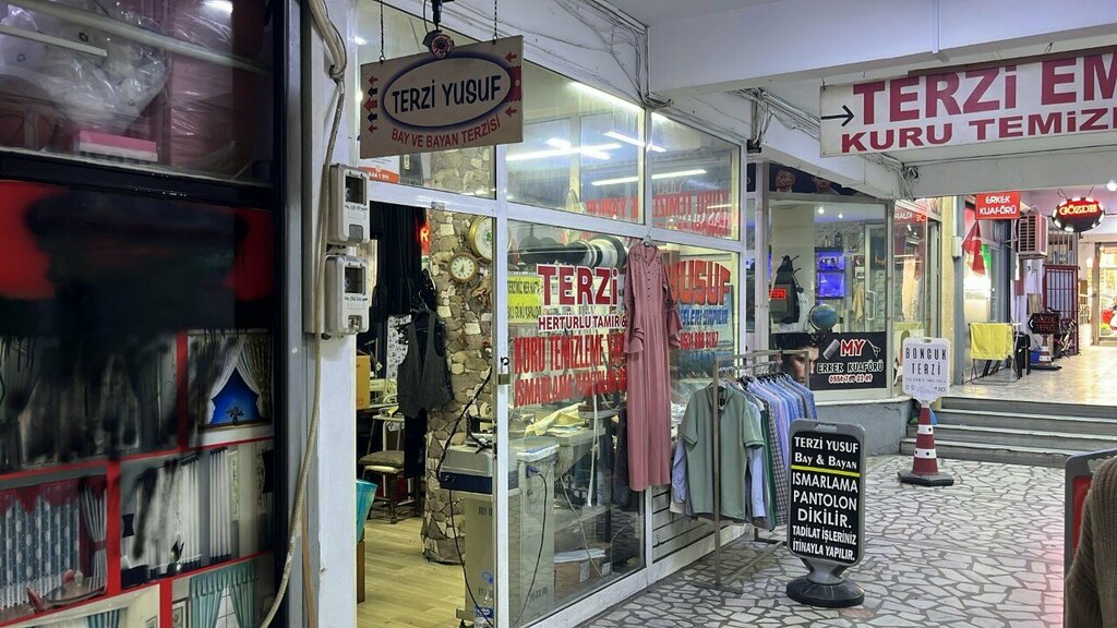 Terziler Terzi Yusuf, İstanbul, foto