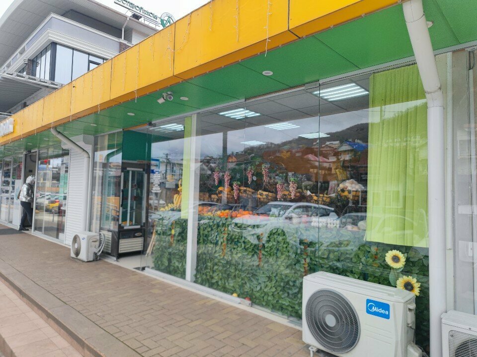 Kafe Кафетерий, Soçi, foto