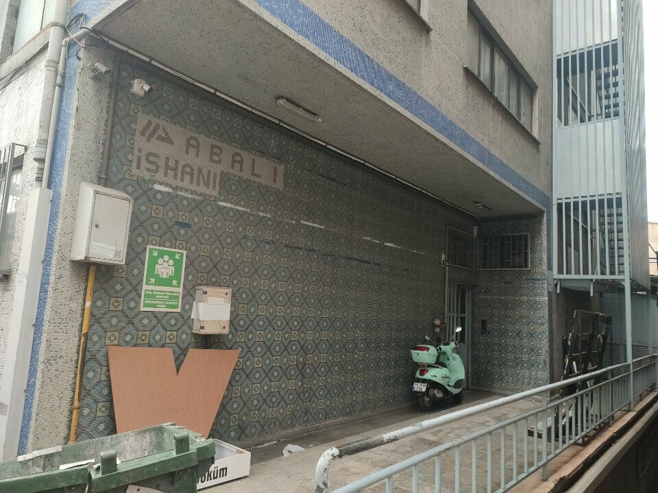 Dikiş malzemeleri Gürün Düğme, İstanbul, foto