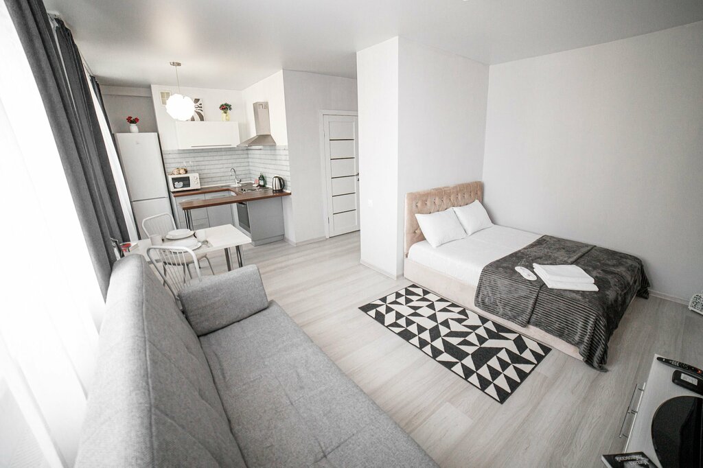 Kısa süreli konaklama Квартирное бюро Эксперт Сити, Kemerovo, foto