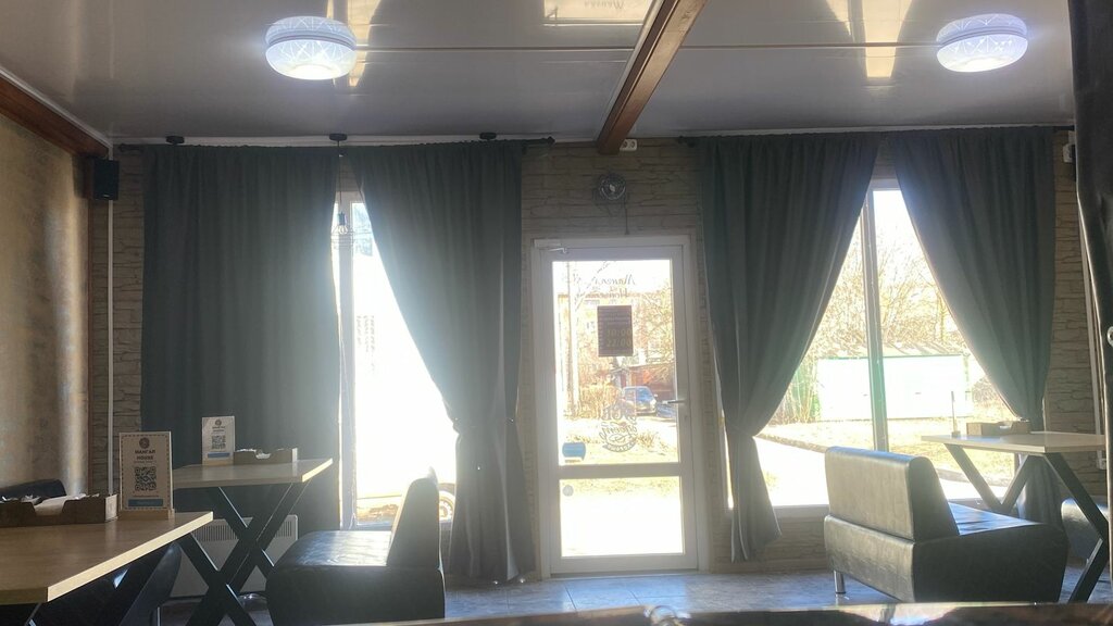 Kafe Mangal House, Tulskaya oblastı, foto