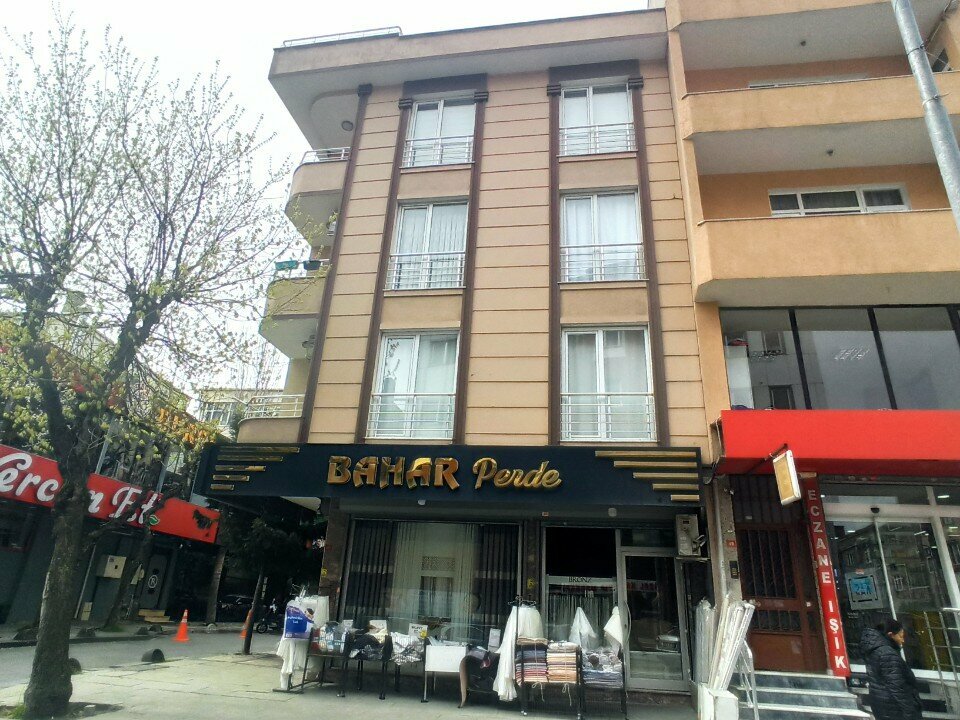 Mefruşat Bahar Perde, İstanbul, foto