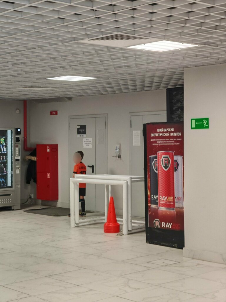 Spor kulüpleri Барса, Yekaterinburg, foto