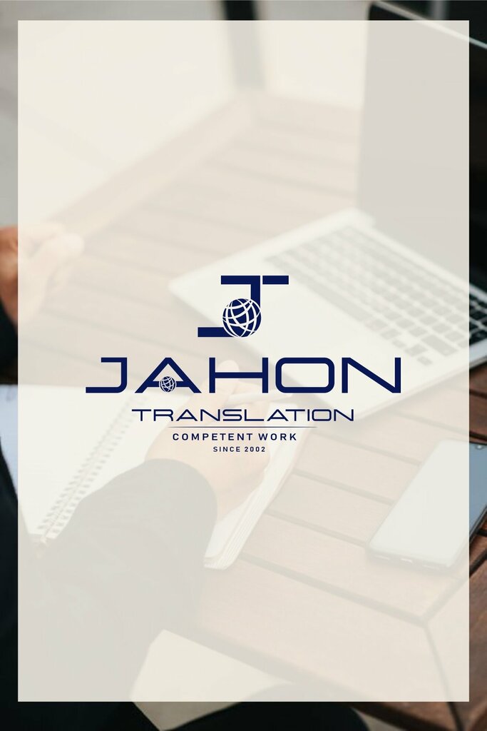 Tercüme büroları Jahon Translation, Taşkent, foto