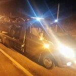 AutoPlus40 (No:41, territoriya GK Svetofor), çekici hizmeti  Jukov'dan