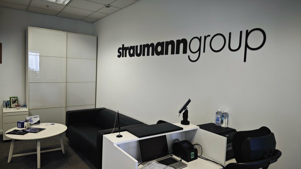 Diş sağlığı ekipmanları Straumann Group, Novosibirsk, foto
