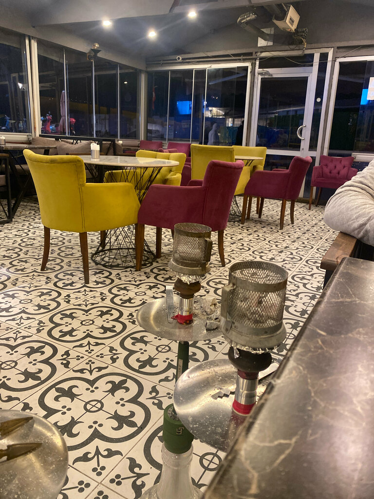 Kafe Find Table, İstanbul, foto