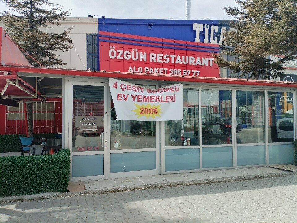 Restoran Yıldız Ev Yemekleri, Ankara, foto