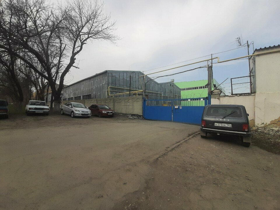 Metal ürün firmaları Techno Sphere, Saratov, foto