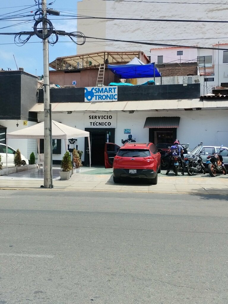 Bilgisayar teknik servisleri Smart Tronic Scooters, Lima, foto