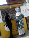 Unitel (Luanda Province, Municipality of Kilamba Kiaxi, Sapú), para transferleri  Loanda'dan