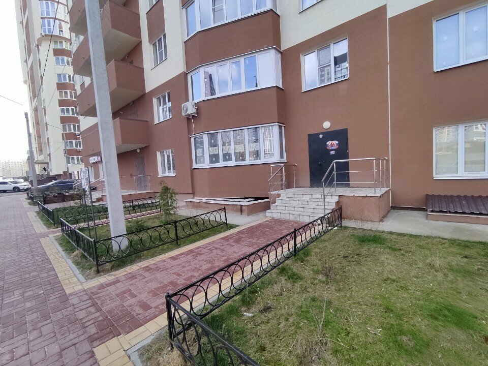 Spor kulüpleri Территория самбо, Voronej, foto