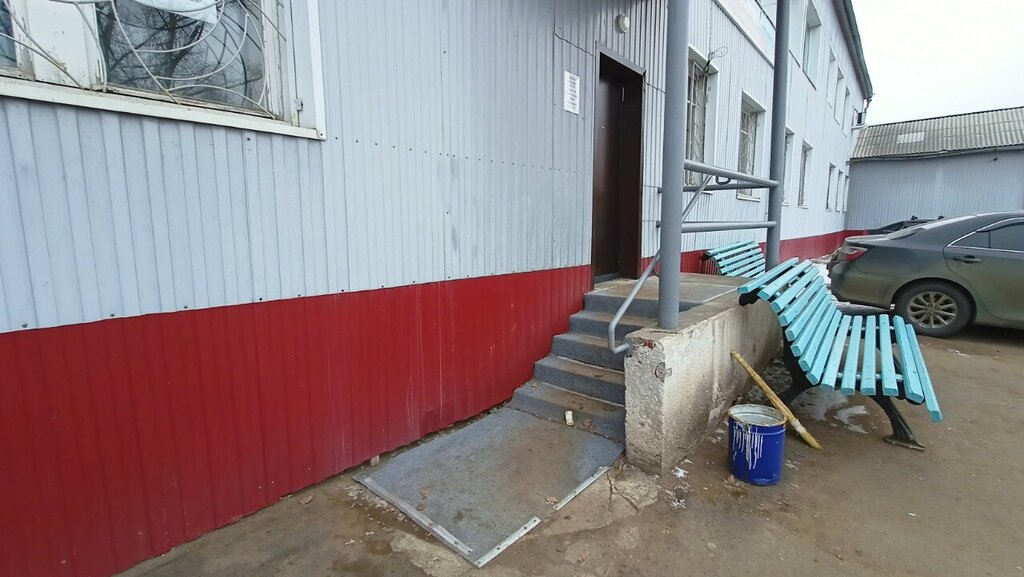 Perinatal merkezi Братский перинатальный центр, Bratsk, foto