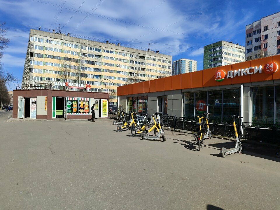 Bilgisayar teknik servisleri Dom byta, Saint‑Petersburg, foto