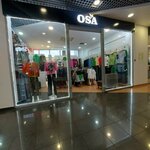 OSA (ulitsa Pavlovskogo No:13), giyim mağazası  Novokuznetsk'ten