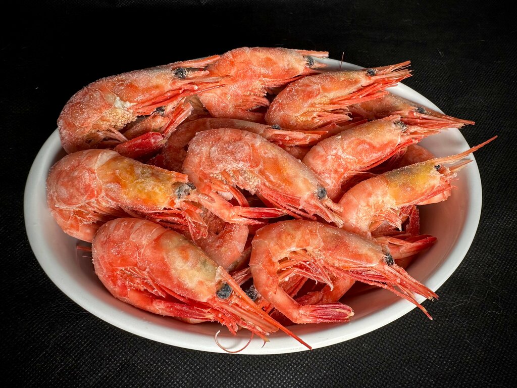 Balık ve deniz ürünleri Caviar is here, Moskova, foto