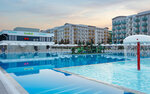 Город Mira Family Resort & SPA  (Pionerskiy prospekt No:253-1к1), otel  Anapa'dan