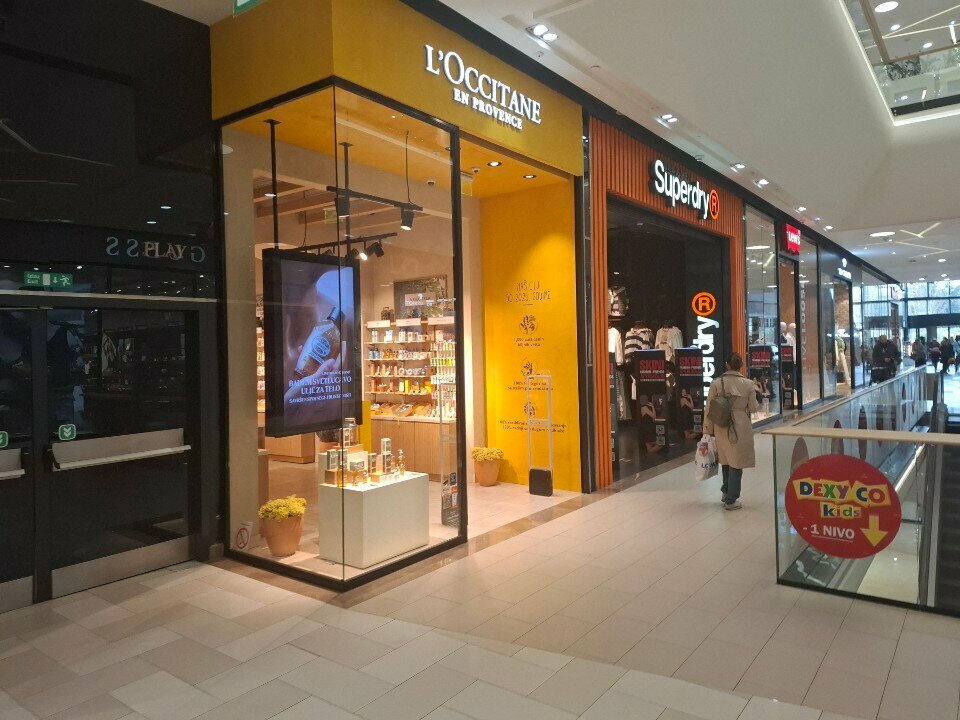 Kozmetik ve parfümeri mağazaları L'Occitane, Novi Sad, foto
