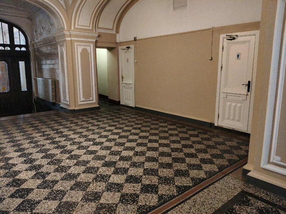 Tuvalet Бесплатный туалет, Saint‑Petersburg, foto