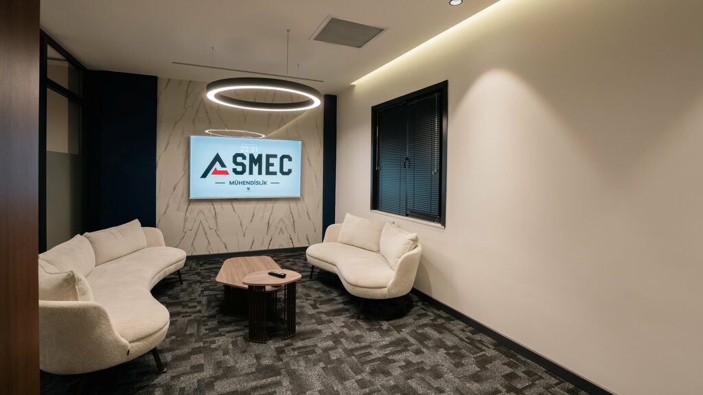 Mühendislik firmaları Asmec Mühendislik, İstanbul, foto